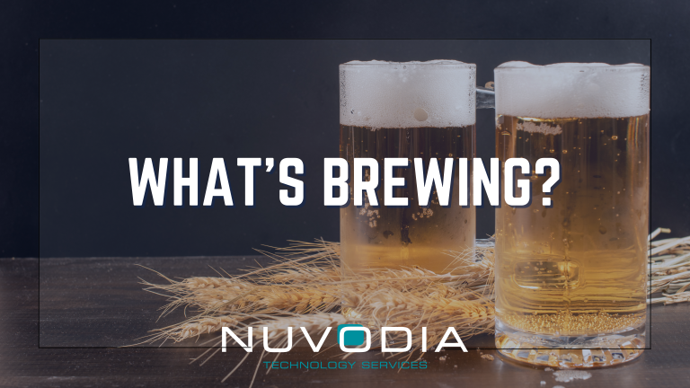 Nuvodia IT Managed Services & Radiology Informatics Managed Services