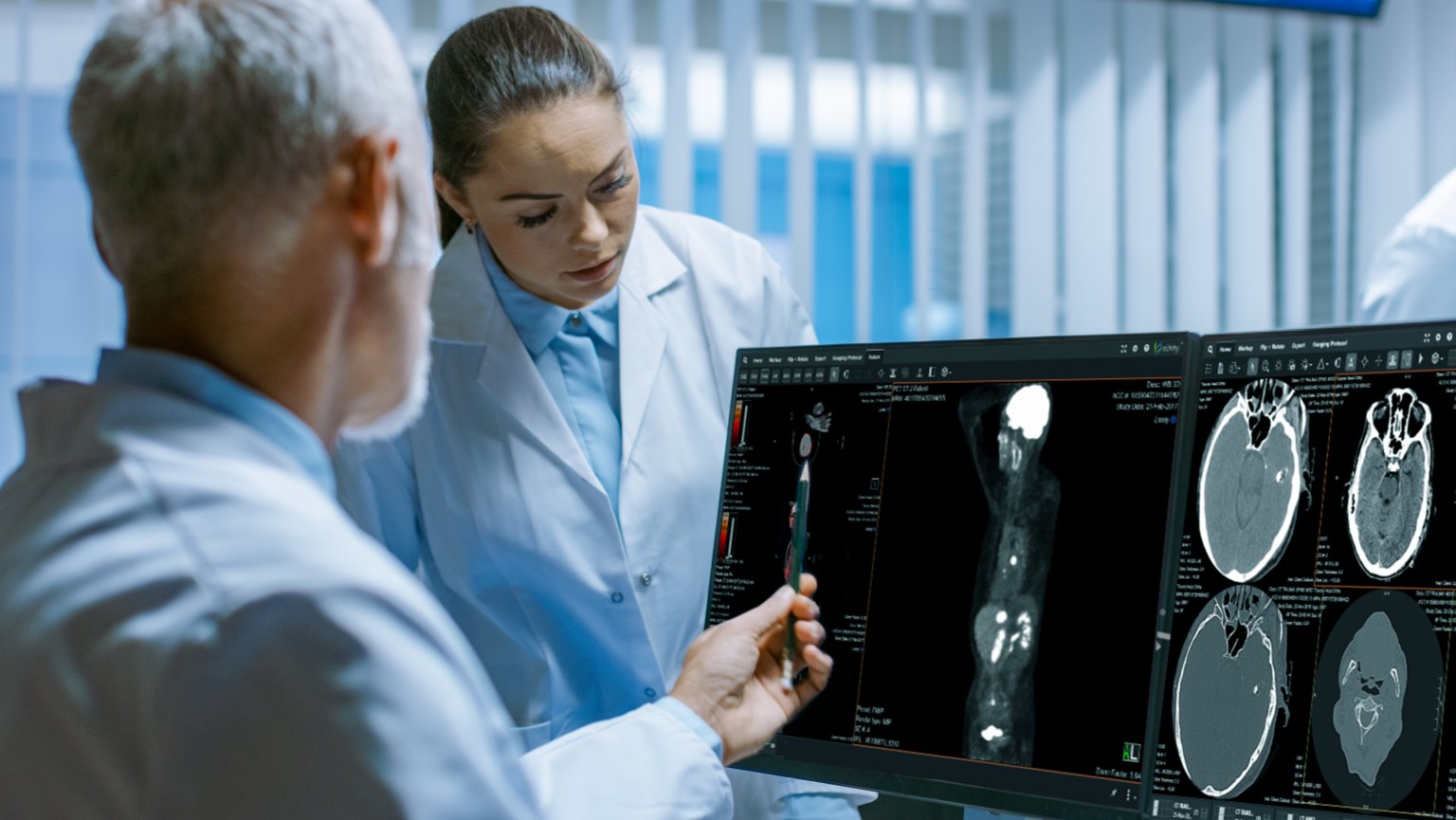 Radiology Image Sharing | eUnity Enterprise Diagnostic Viewer
