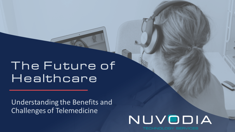 Nuvodia IT Managed Services & Radiology Informatics Managed Services