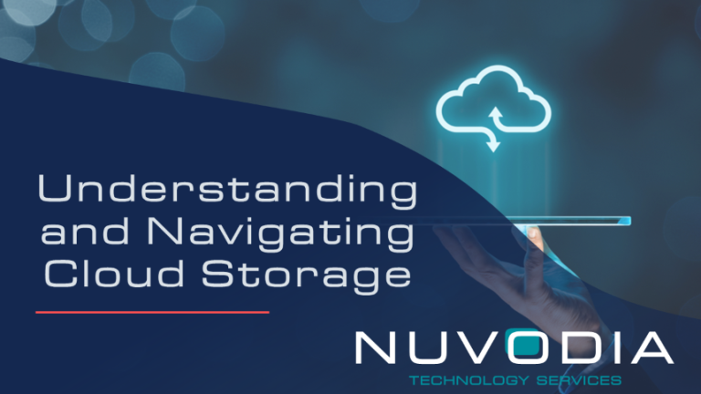 Nuvodia IT Managed Services & Radiology Informatics Managed Services